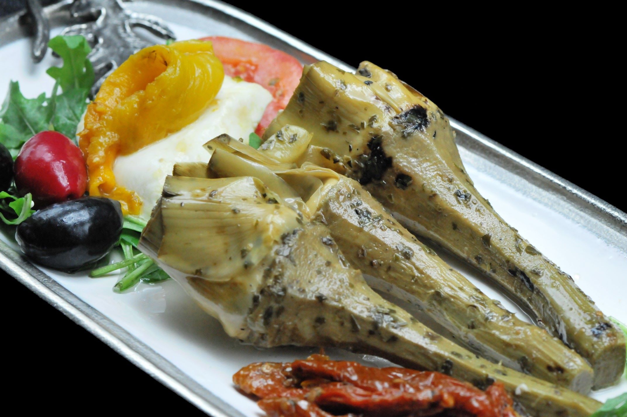 Russo’s Gourmet Foods & Market and Rustic Italian Food Catering