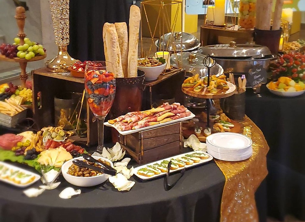 Russo's Gourmet Foods Event Catering, Wyomissing, PA
