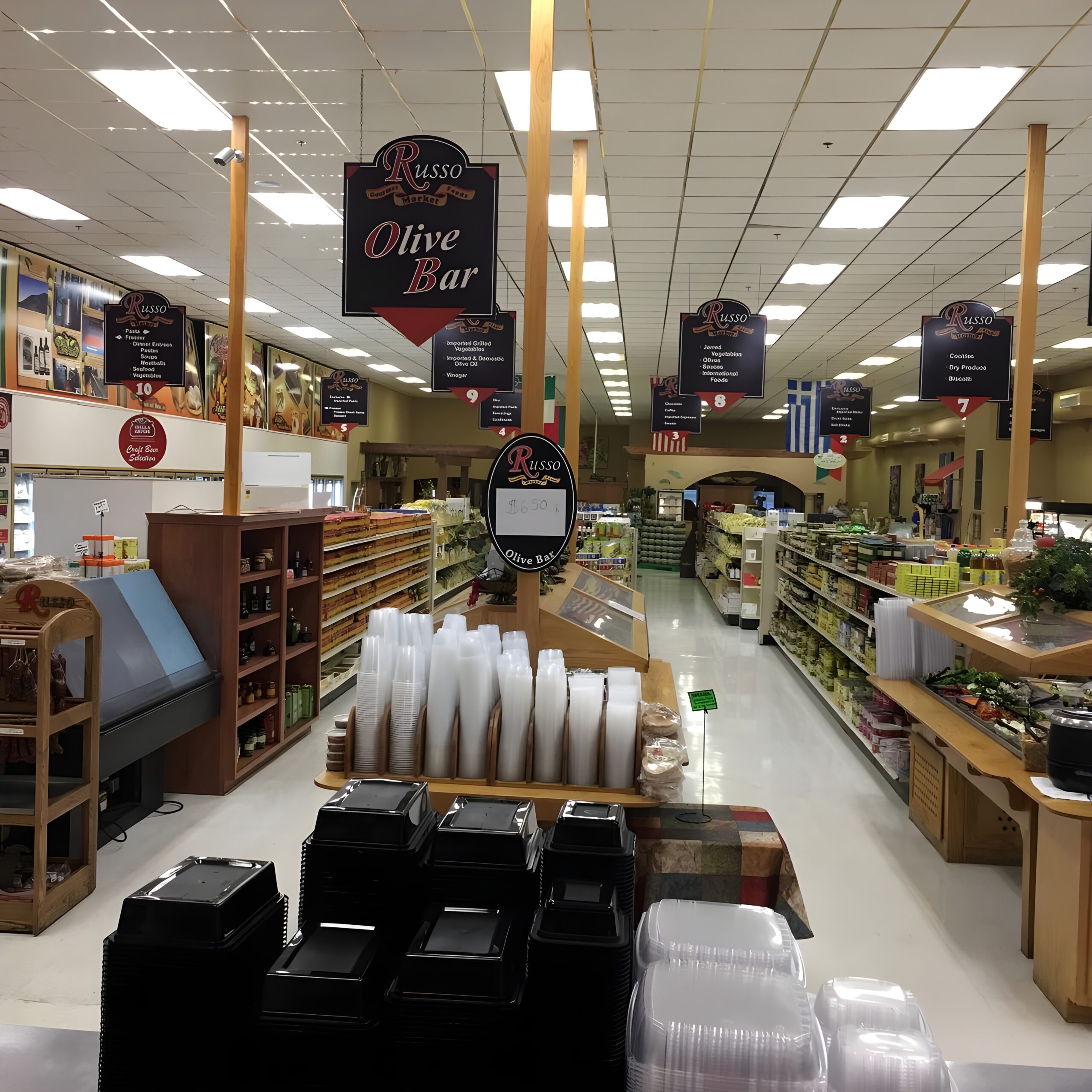 About Russo's Italian Gourmet Deli & Market - Wyomissing, PA
