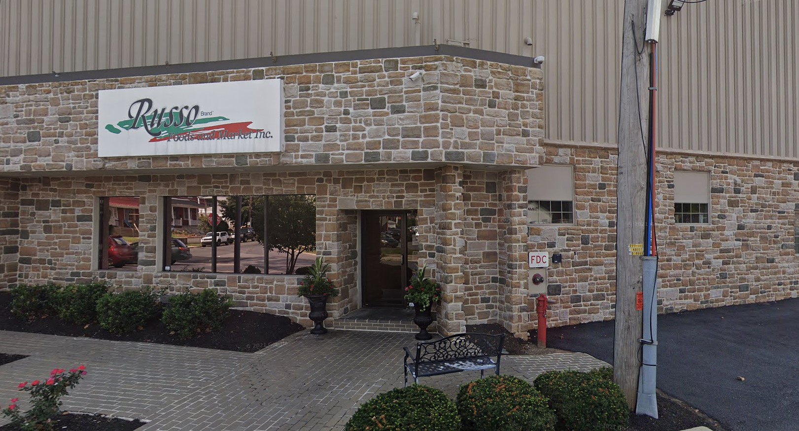 Russo Food & Market Wholesale and Distribution